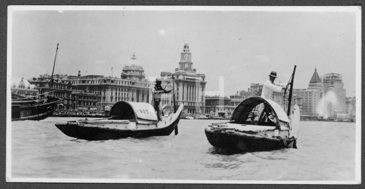 1930s Shanghai - Peter Hack - Historical Research