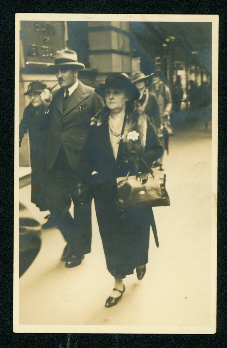 Barbara Stephenson & William Liu - Peter Hack - Historical Research