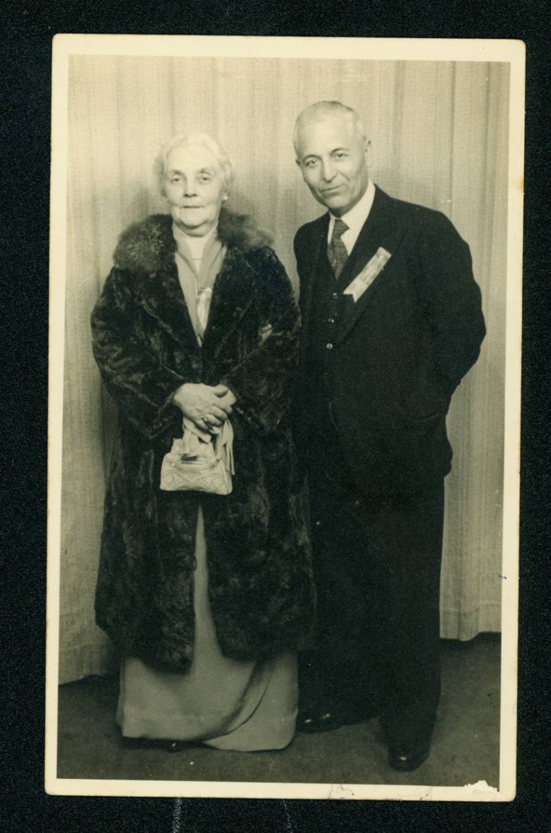 Barbara Stephenson & William Liu - Peter Hack - Historical Research