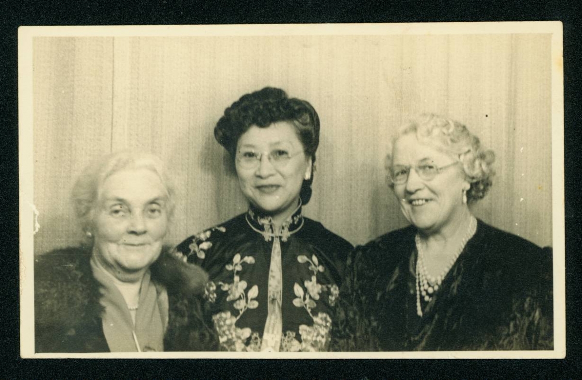 Barbara Stephenson & William Liu - Peter Hack - Historical Research