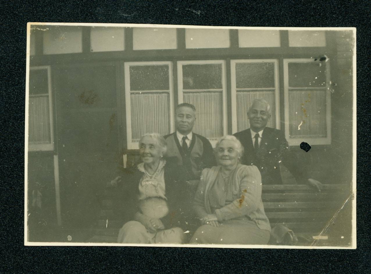 Barbara Stephenson & William Liu - Peter Hack - Historical Research