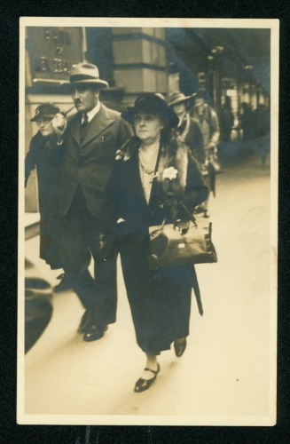 Barbara Stephenson & William Liu - Peter Hack - Historical Research